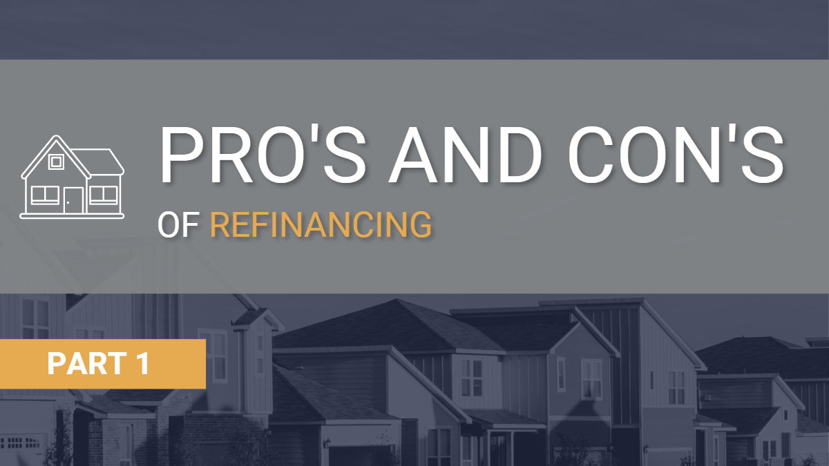 Refinancing Your Mortgage: How to Access Your Equity and Make It Work ...